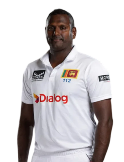 angelo mathews bowling type