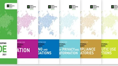 Twenty years of the WADA Code | ICC