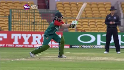 Cricket Highlights from Bangladesh Innings v England ICC Womens WT20 ...