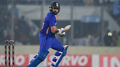 BCCI issues update on Rohit Sharma's finger injury | ICC