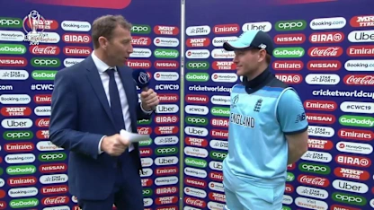 CWC19 SF: AUS v ENG - Match presentation | ICC Cricket World Cup, 2019 ...