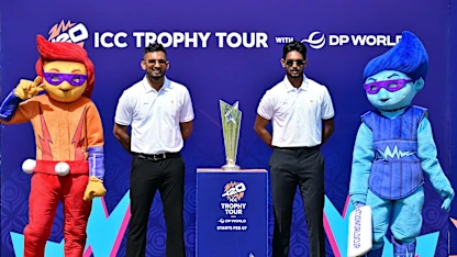 All the squads for ICC Men's T20 World Cup 2026 | ICC Men's T20 World ...