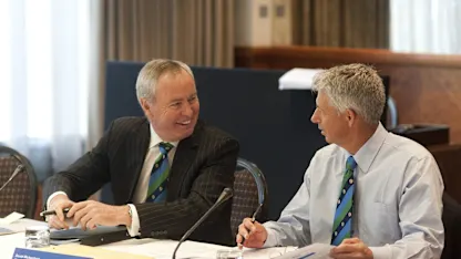 Outcomes of ICC Board meeting | ICC