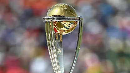 ICC CWC history recorded in definitive television series | ICC