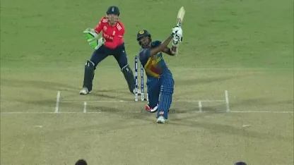 Mathews smashes monster Six | ICC