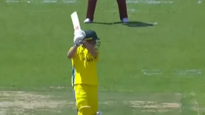 Carved away by Malajczuk | U19 CWC 2026 | ICC Under-19 Cricket World ...
