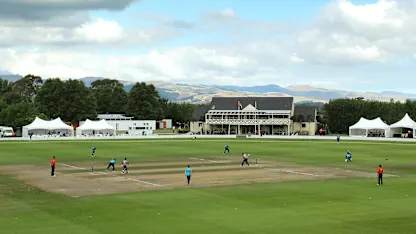 U19 Venue Feature: Bert Sutcliffe Oval | ICC Under-19 World Cup, 2018 | ICC