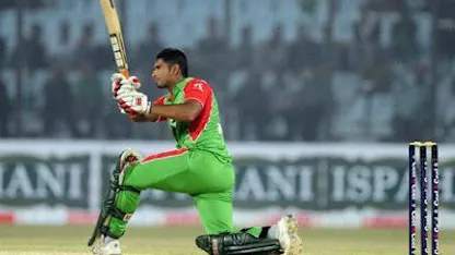 Mahmadullah and Younus on this week's ICC Cricket World Radio Show | ICC