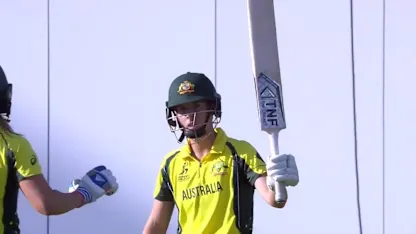 #WWC17 AUS v IND Elyse Villani Innings | ICC Women's World Cup, 2017 | ICC