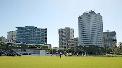 Junction Oval | ICC