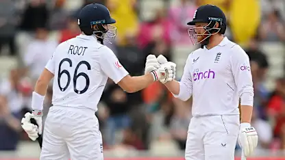 Stats breakdown: England smash records in Test form turnaround | ICC