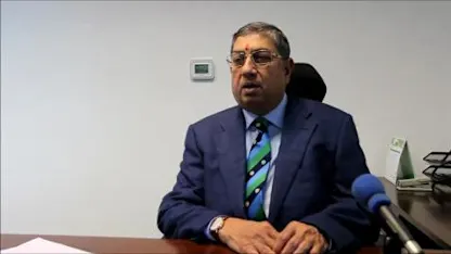 ICC Chairman on the outcomes of November Board Meetings | ICC