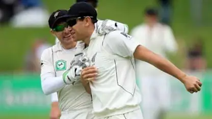 McCullum backs Taylor as New Zealand captain | ICC