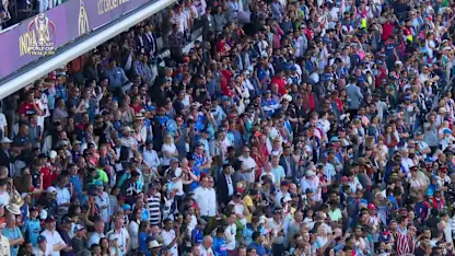 CWC19 Final: NZ v ENG – Ben Stokes post-match interview | ICC Cricket ...