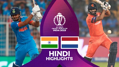 India v Netherlands | Hindi Highlights | CWC23 | ICC