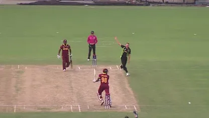 West Indies v Australia, warm-up, ICC WT20, match highlights | ICC