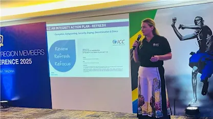 Associate Member Integrity Action Plan | ICC
