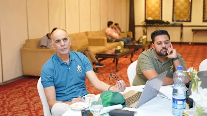 ICC Women’s High Performance Workshop | Gallery | ICC