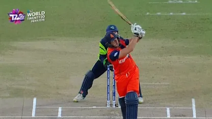 Cricket Highlights from Netherlands Innings v Ireland ICC WT20 2016 | ICC