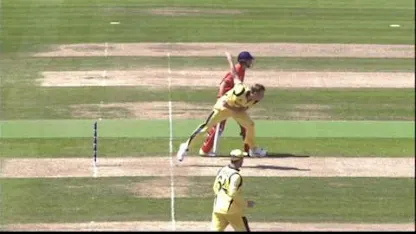 M3: Ian Bell wicket | ICC