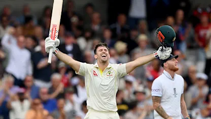 Marsh committed to aggressive batting approach heading into Pakistan ...