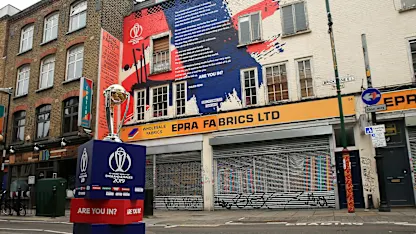 Countdown to ICC Cricket World Cup is on | ICC