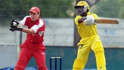 Atkinson determined to lead successful campaign for Hong Kong | ICC