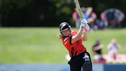 Frances Mackay recalled to New Zealand T20I squad | ICC