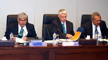 Outcomes from ICC Board and committee meetings | ICC