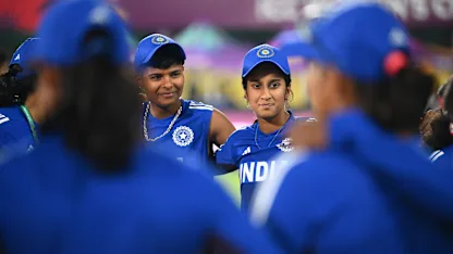 Players excited by additional prize money boost | CWC25 | ICC Women's ...