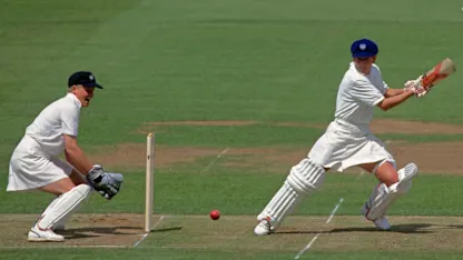 Honour for Jan Brittin at The Oval | ICC