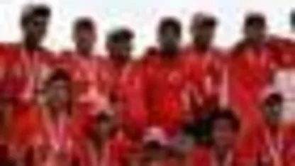 Nithesh Kumar's half century leads Canada to title | ICC