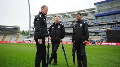 Match officials appointments for semi-final stage announced | ICC