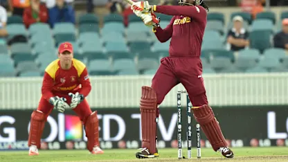 Raise your hands if you had Chris Gayle | ICC