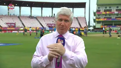 IND v IRE: Alan Wilkins looks ahead to the match | ICC Women's World ...