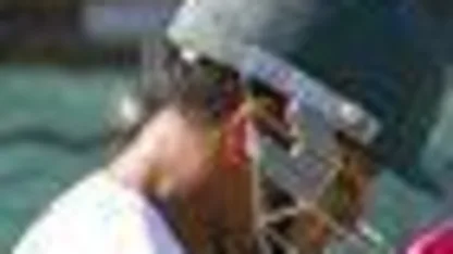 EAP Player in Focus - Christopher Amini (PNG) | ICC