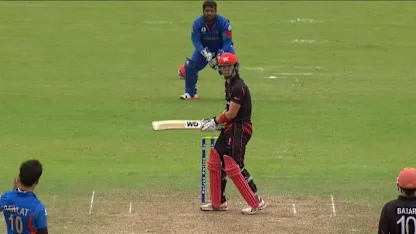 Chapman , 40 vs Afghanistan | ICC
