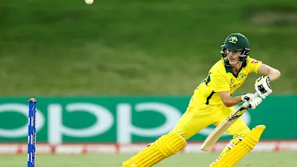 Austin Waugh - Unlike father, unlike son | ICC Under-19 World Cup, 2018 ...