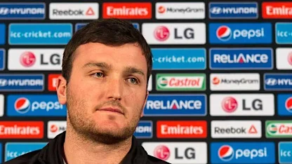 No pressure on us: Atkinson | ICC