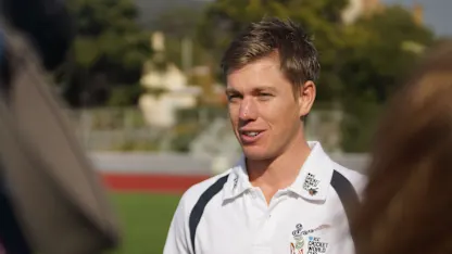 Volunteers celebrated ahead of the ICC CWC 2015 | ICC