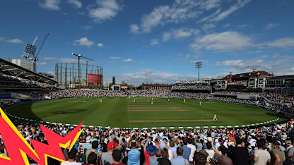 The Oval | ICC Women's T20 World Cup, 2026 | ICC