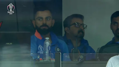 CWC19 SF: IND v NZ – Play called off for the day | ICC Cricket World ...