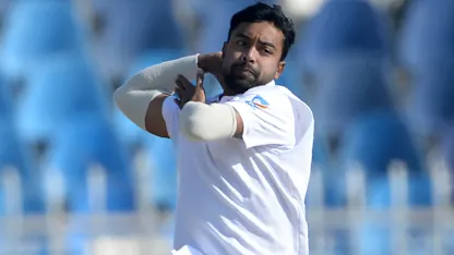 Abu Jayed reprimanded for breaching the ICC code of conduct | ICC