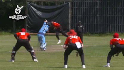 U19 CWC Americas Q: Canada v Argentina - Highlights | ICC