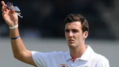 Finn continues to progress ahead of next Test | ICC