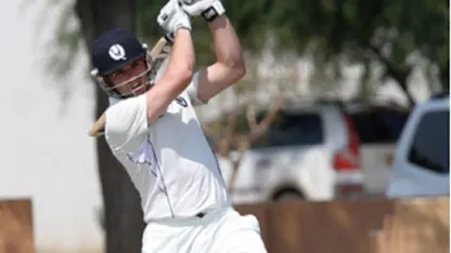 Scotland holds the edge at the end of Day 2 | ICC