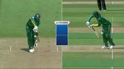 REVIEW: On-field decision upheld | ICC