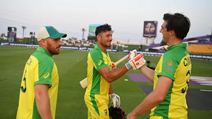 Australia kick-off Super 12 stage with nervy win over South Africa | ICC
