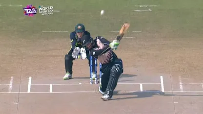 Cricket Highlights from New Zealand Innings v Australia ICC WT20 2016 | ICC