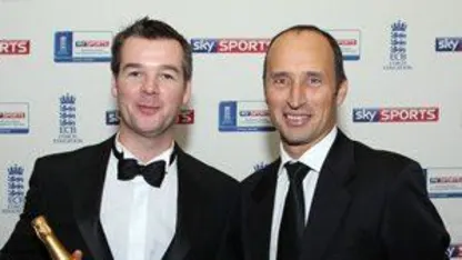 Cricket Ireland's Andy McCrea wins Outstanding Coach Award | ICC
